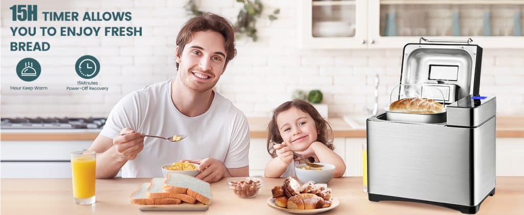 KBS Bread Machines Premium Online Website