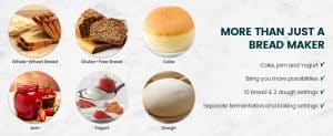 KBS Bread Machines Premium Online Website